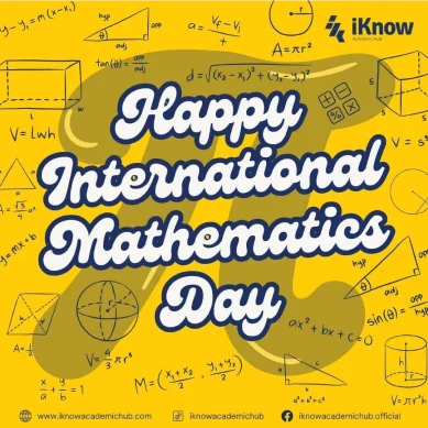 International Day of Mathematics - iKnow Academic Hub