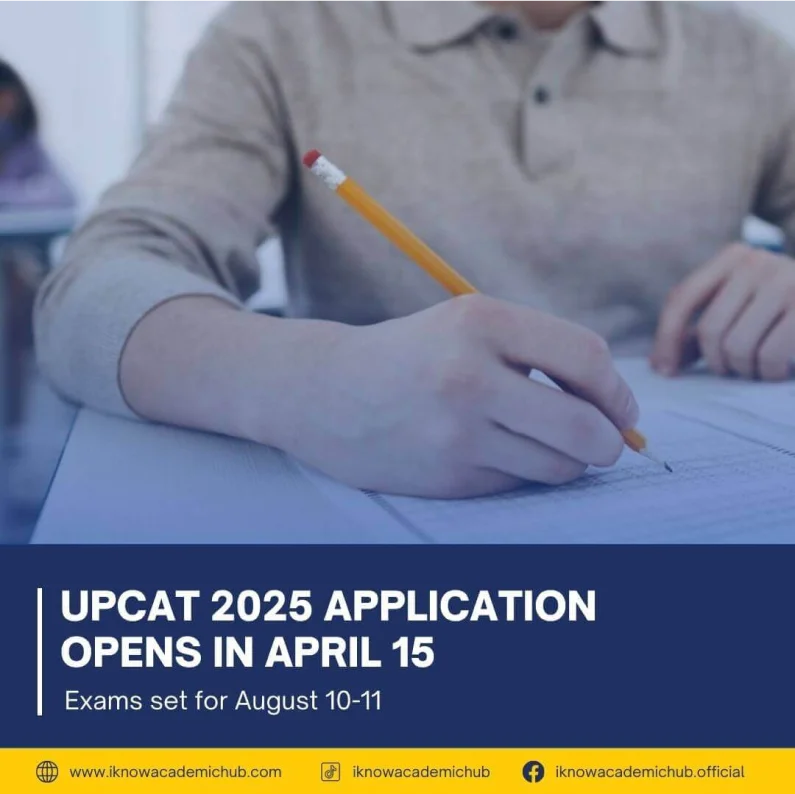 Unlocking the Gates to Dreams: UPCAT 2025 Adventure Awaits! - iKnow ...