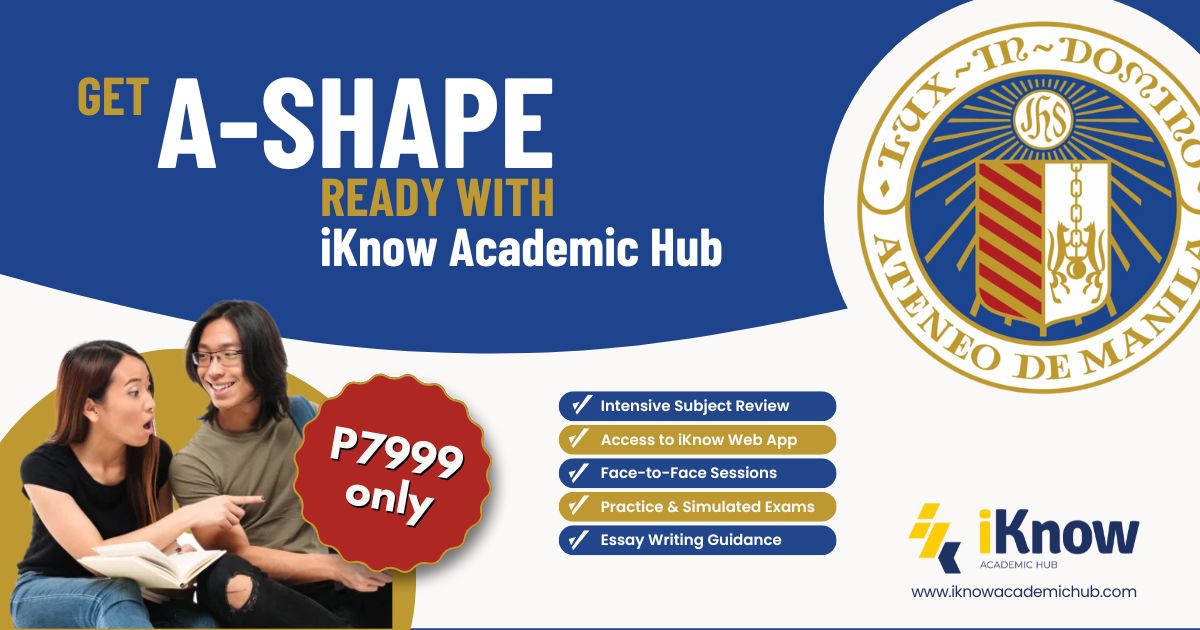 Get ASHAPE-Ready with iKnow Academic Hub’s Exclusive Review Program