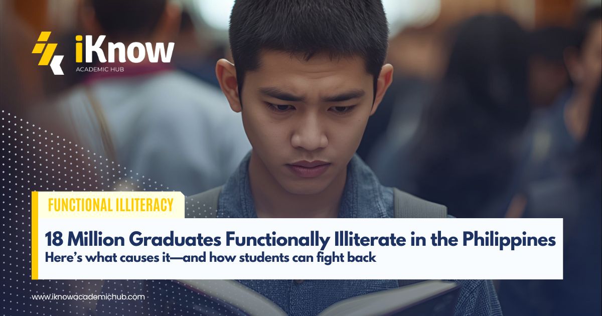 18 Million Graduates: Understanding Functional Illiteracy in the ...