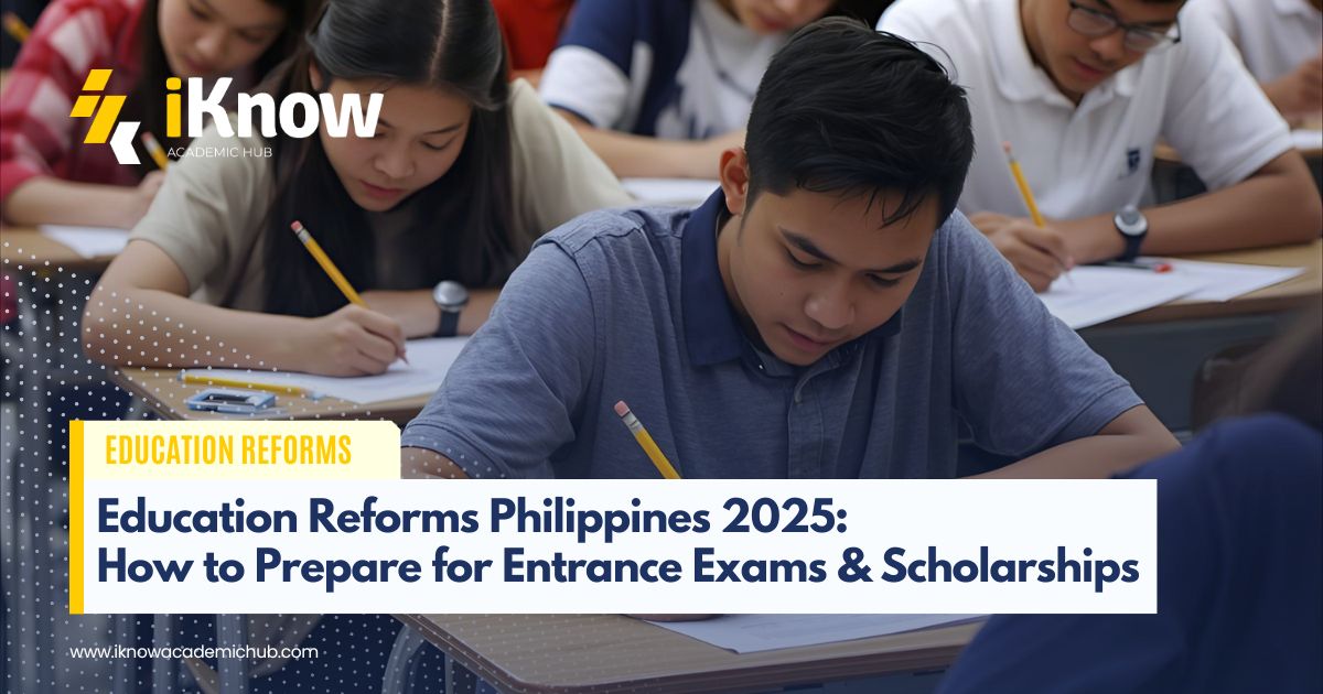 Education Reforms Philippines 2025: Impact on Entrance Exams & Scholarships