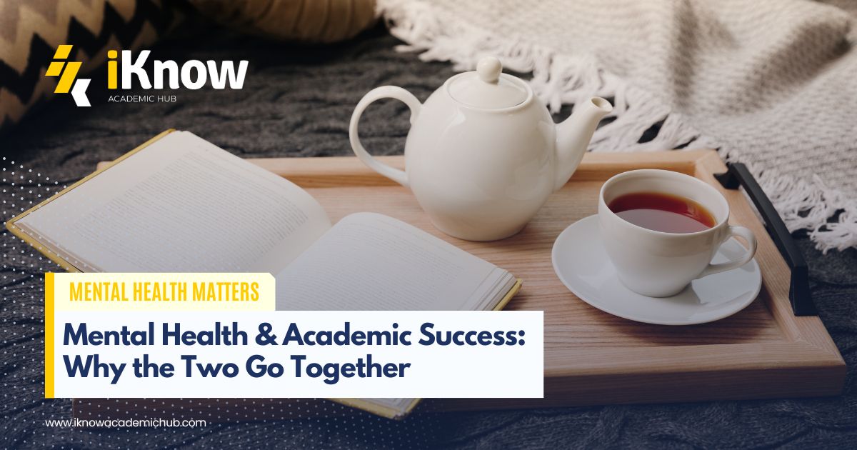 Student Mental Health and Academic Success